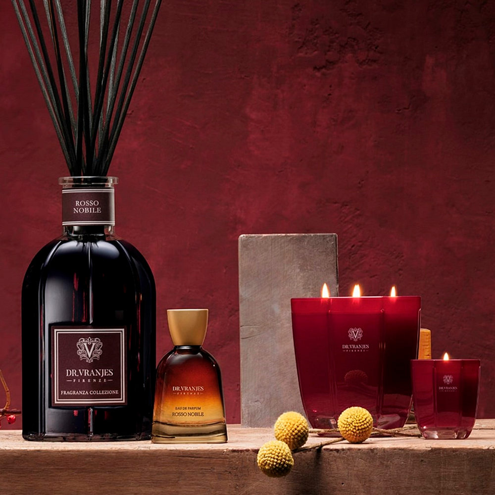 Dr Vranjes Rosso Nobile 500g – G&G Home