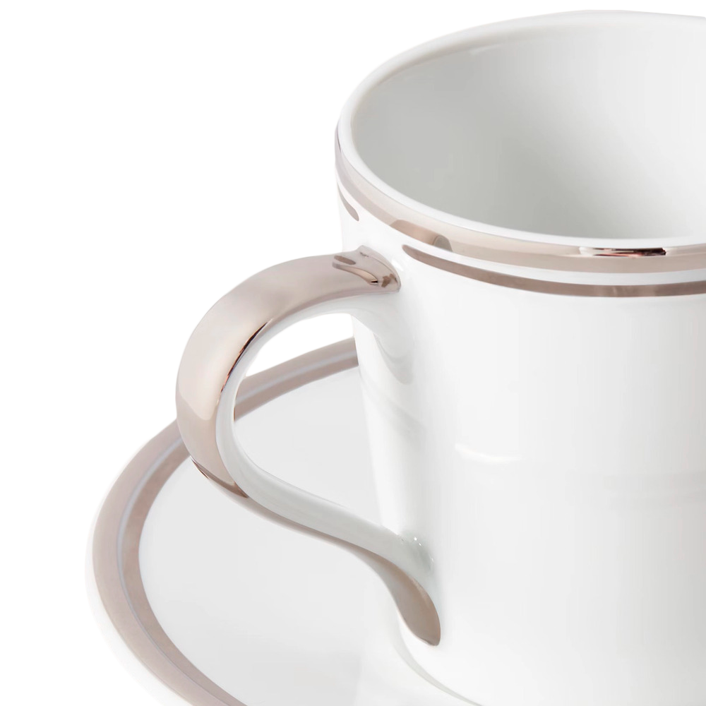 Ralph Lauren Tazas para Café Espresso Wilshire (Set de 2) – G&G Home